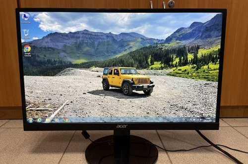 LED IPS монитор Acer SA230Abi (23 дюйма)