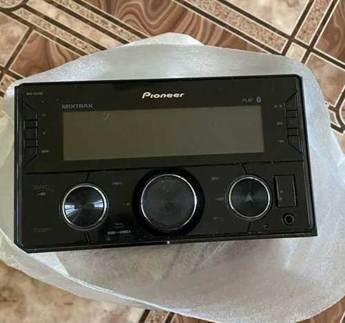 Магнитола 2 din Pioneer MVH-S620BT