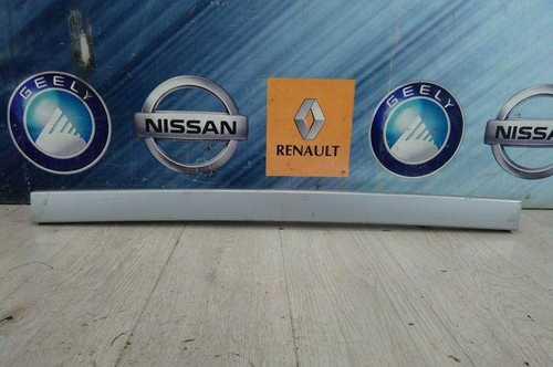 Рейлинг крыши Renault duster Лев