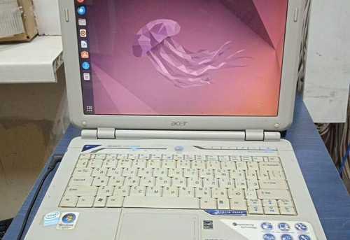 Ноутбук Acer aspire 2920Z