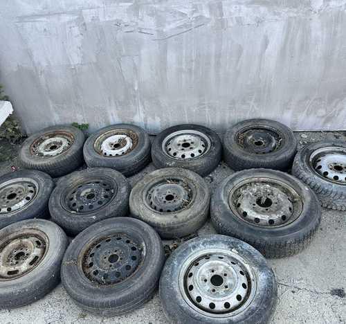 Колеса r13,r14 r16