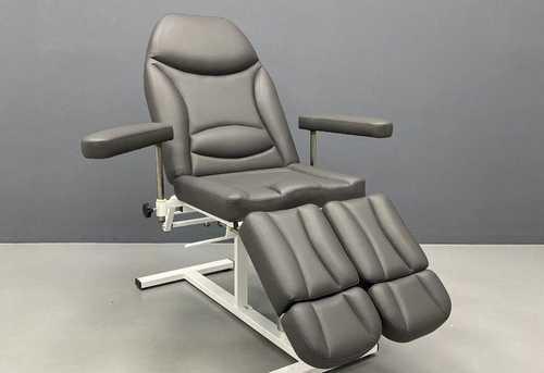 Педикюрное кресло с подъемным механизмом