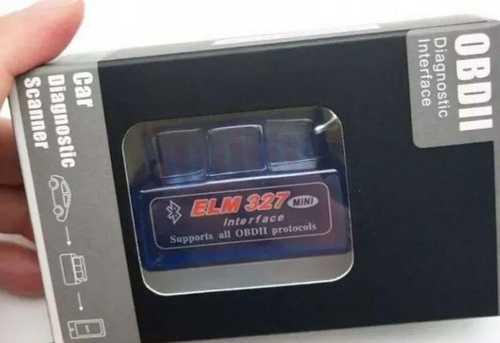 Автосканер ELM327 OBD2 1.5