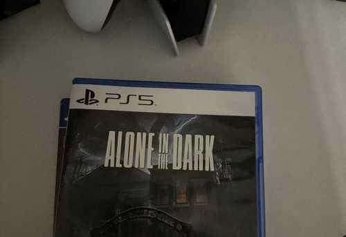 Alone in the dark ps5