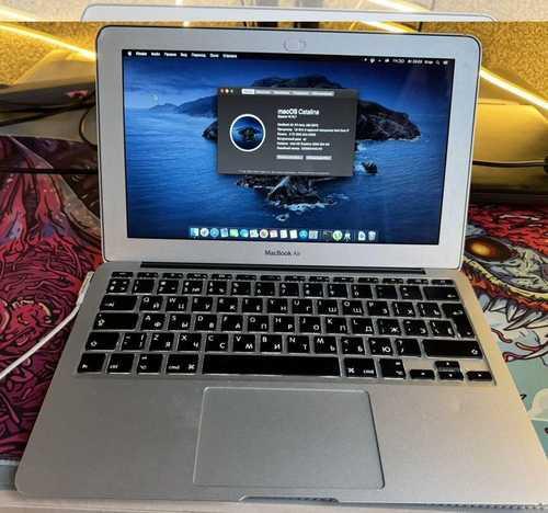 Apple macbook air 11