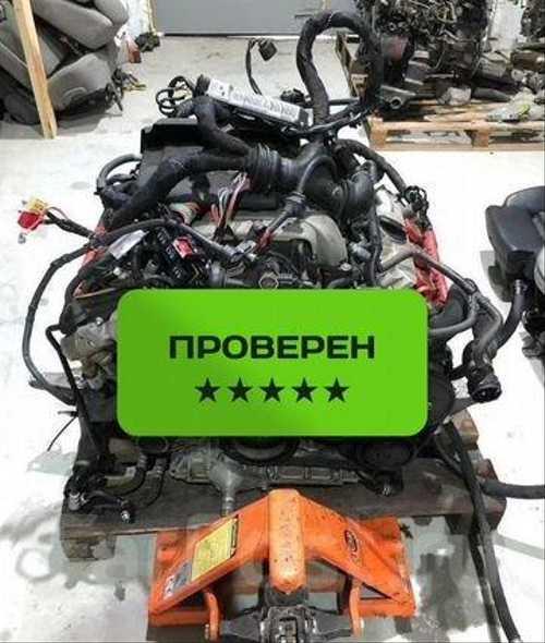 Двс с Audi A6 2009 2.8 ccea