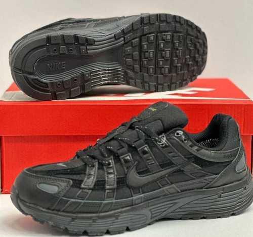 Кроссовки Nike p6000 gore-tex Premium