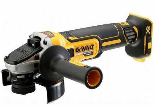 Шлифовальная машина dewalt DCG405N #382028