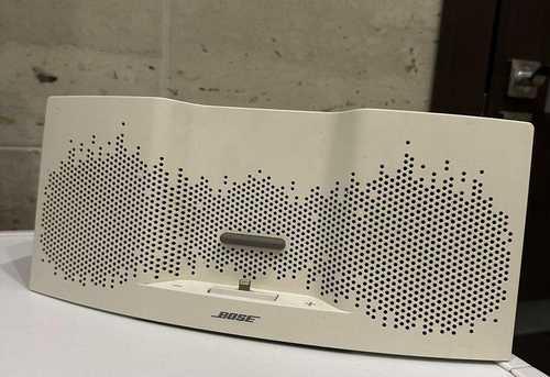 Bose sounddock