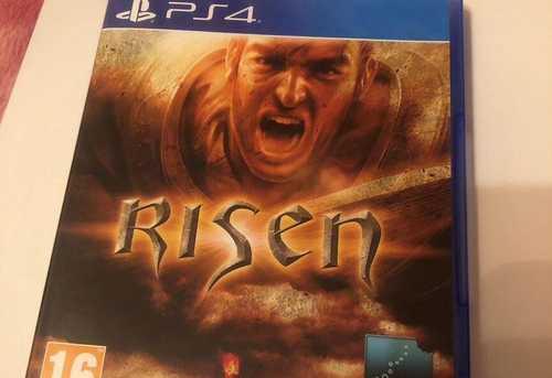 Risen ps4