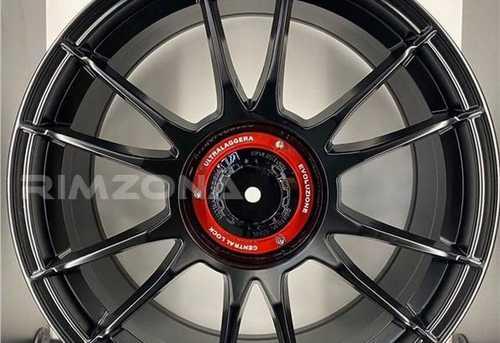 Литой диск OZ R18 4x100