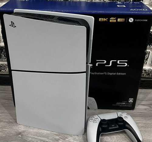 Sony playstation 5 ps5 slim digital edition