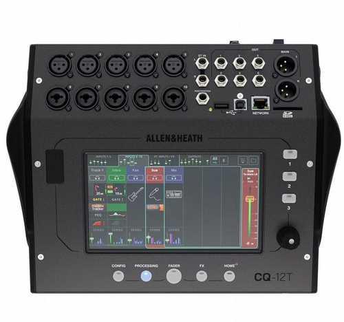 Цифровой микшер Allen&Heath CQ12T