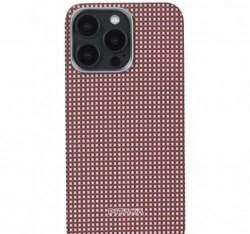 Чехол pitaka MagEZ Case 5 iPhone 15 Pro MAX