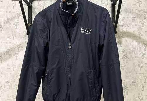 Куртка мужская демизонная EA7