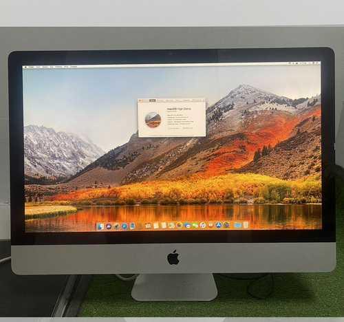 Apple iMac 27" 2011