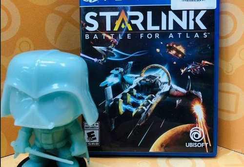PS4 Starlink Battle for Atlas (английская версия)