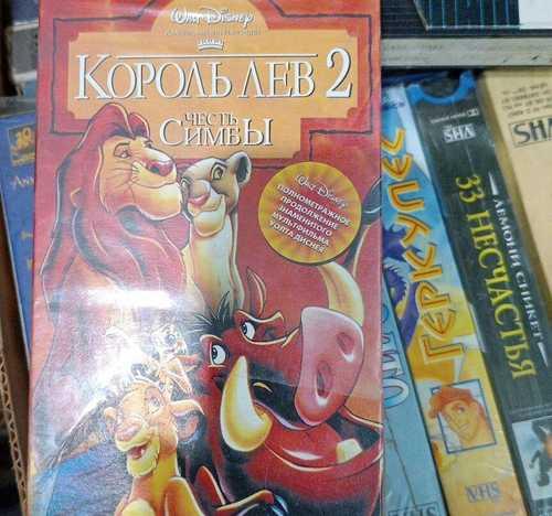 Видеокассеты vhs, tdk