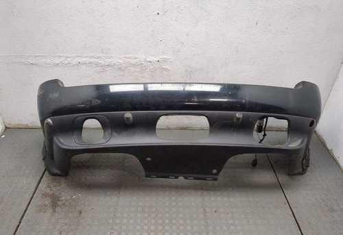 Бампер BMW X5 E53, 2003