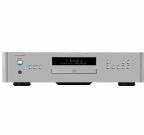 CD проигрыватель Rotel RCD-1572 mkII Silver