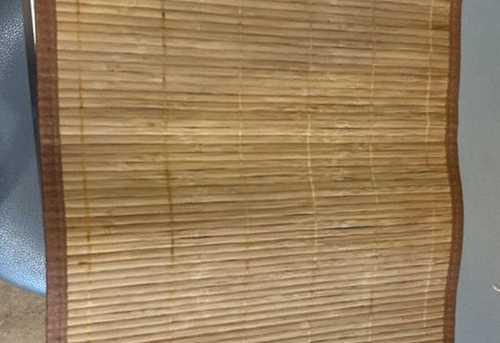 Плейсмат салфетки бамбуковые сервировочная новая