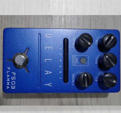 Flamma delay FS03