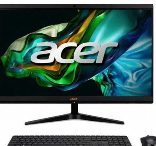 Acer Aspire C24-1800 DQ.bkmcd.002 Black 23.8" Full