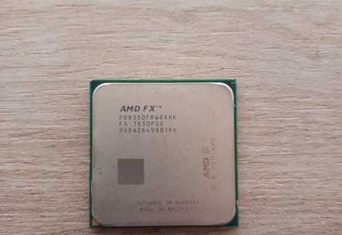 Процессор AMD fx