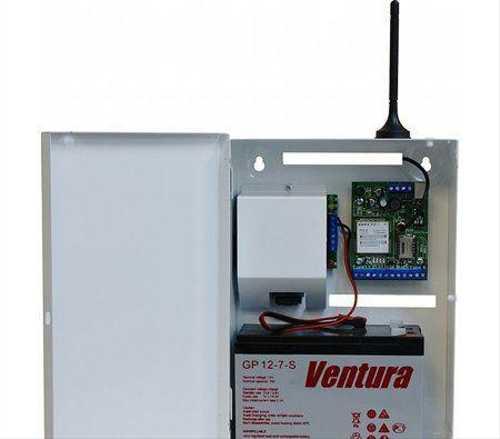 Модуль связи GSM SR103-2GSM-SBK25-W "Ретро"