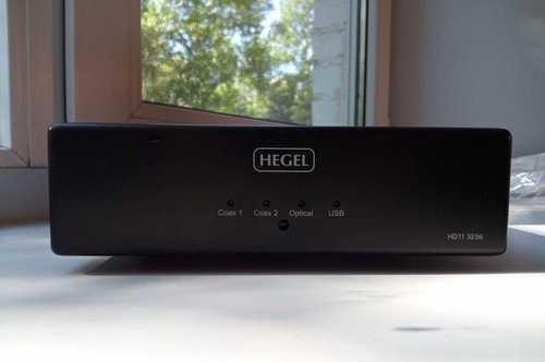 Цап Hegel HD11 DAC