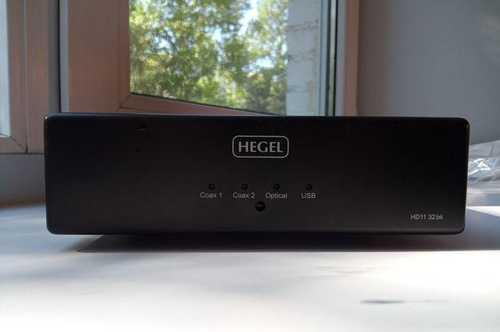 Цап Hegel HD11 DAC