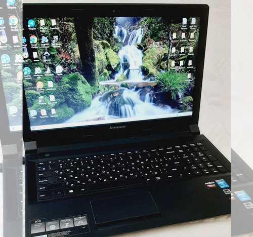 Ноутбук lenovo B 50- 70