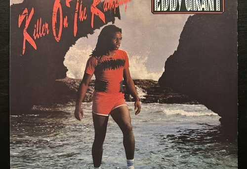 Eddy Grant – Killer On The Rampage (Англия 1982г)