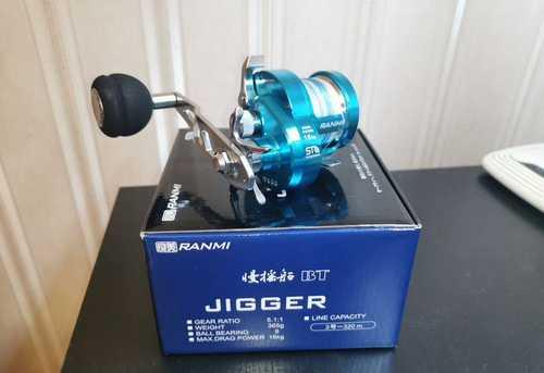 Морская катушка Ryobi Ranmi Jigger BT-50