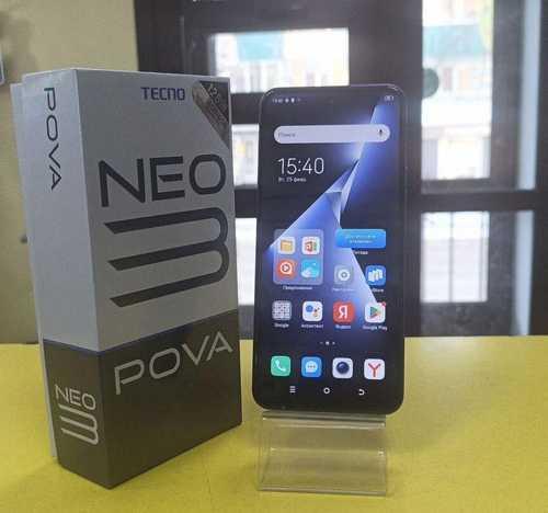TECNO Pova Neo 3, 4/128 ГБ
