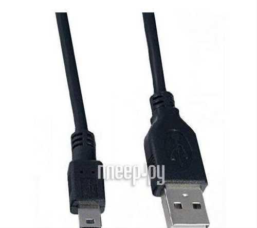 Perfeo USB 2.0 A/M-Mini USB 5P/M 3m U4303