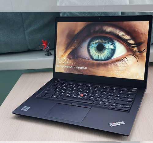 Как новый с Гарантией ThinkPad X390 на i5-10210U