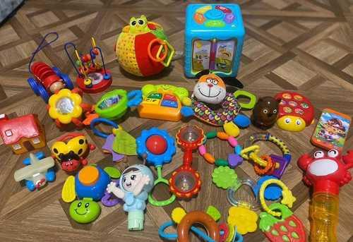 Детские игрушки пакетом