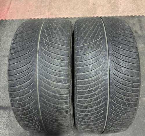 Michelin Pilot Alpin 5 275/35 R19 100V