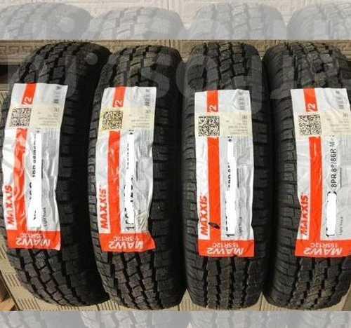 Maxxis MA-W2 Wintermaxx 205/75 R16C