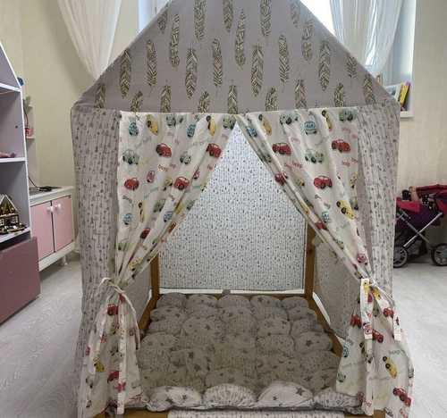 Игровой домик палатка