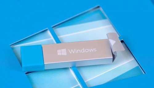 Windows 10 Флешка установочная (загрузочная) USB