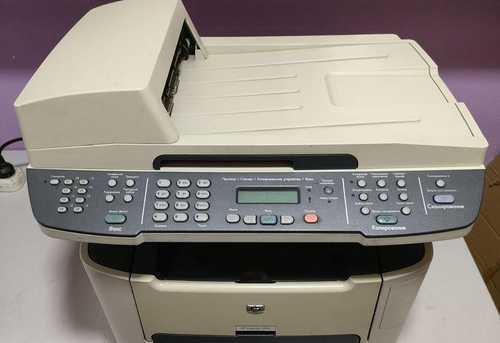 Мфу HP laserjet 3390 разбор восстановление