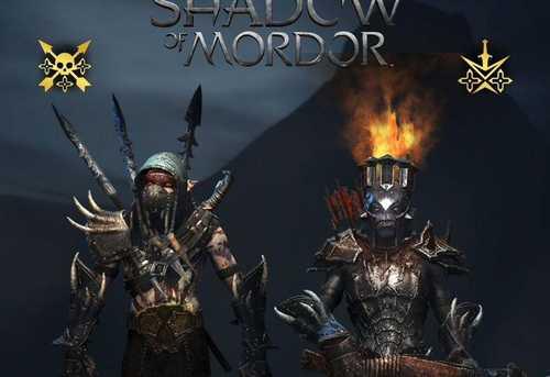 Middle-earth: Shadow of Mordor Legion Edition Play