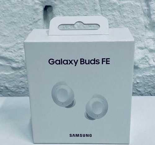 Наушники Samsung Galaxy Buds FE White