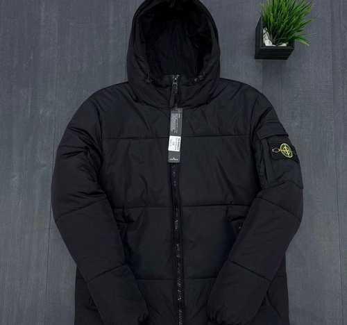 Куртка зимняя Stone Island