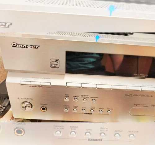 Усилитель pioneer vsx-916- s