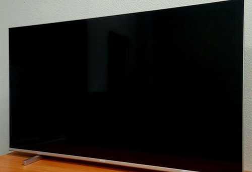 Безрамочный 4K Philips Ambilight (Android TV ) 50