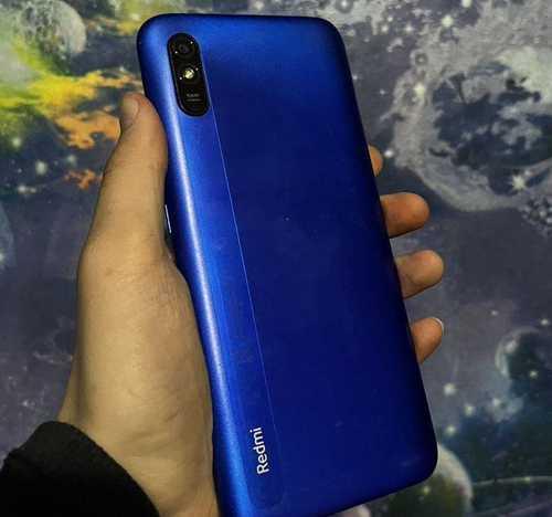 Xiaomi Redmi 9A, 2/32 ГБ