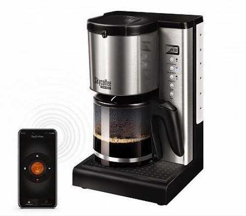 Умная кофеварка redmond SkyCoffee M1509S